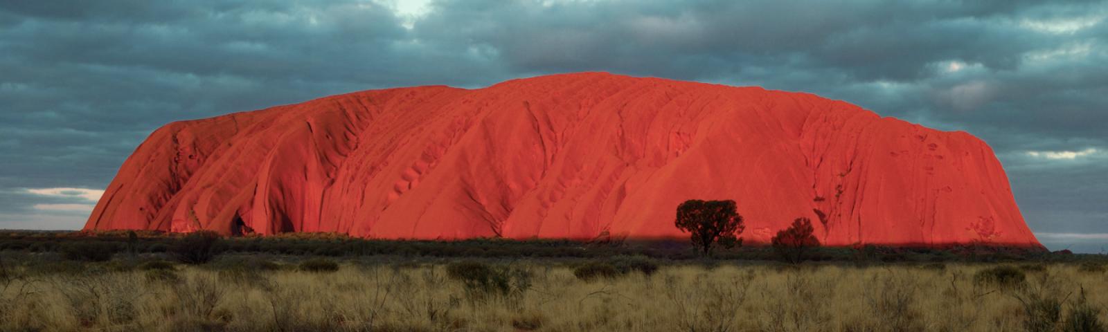 The Strange Facts and Myths of Uluru (Ayers Rock)