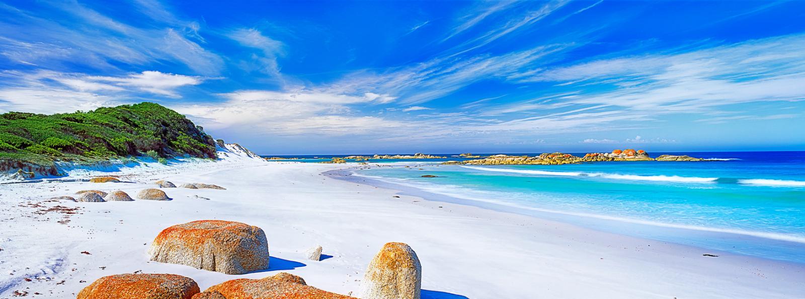 Tasmania Weather in March | First Light Travel Blog