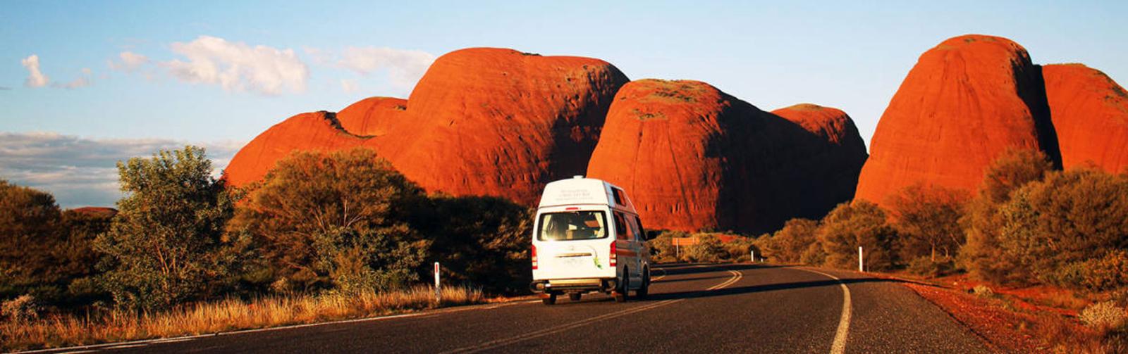Campervan Driving in Australia - How to Drive Around Australia in a ...